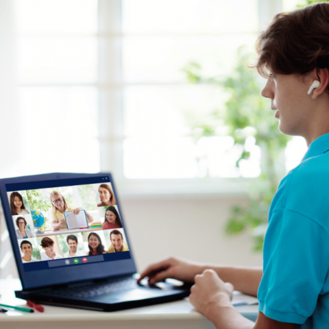 Classroom Pod | Tele Tutor 24